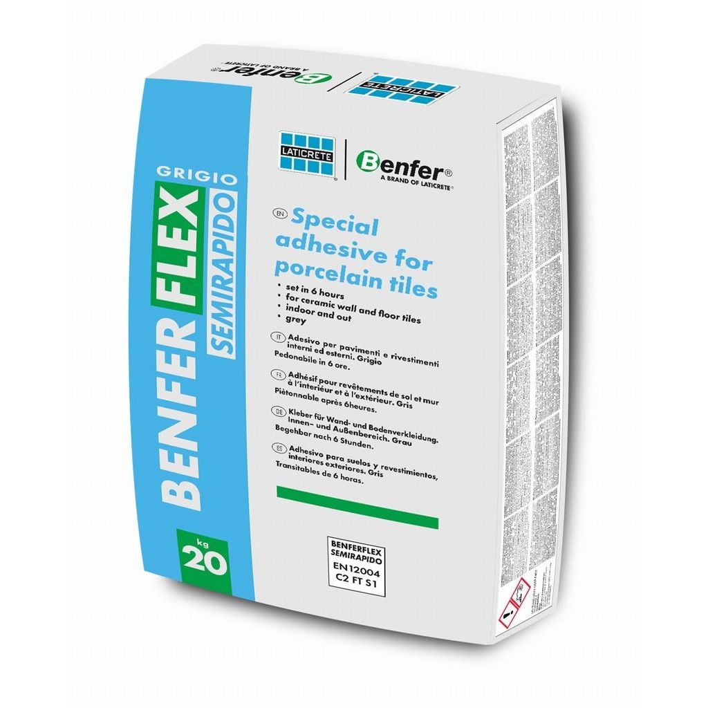 Benfer Professional Tile Adhesive | Tile Giant
