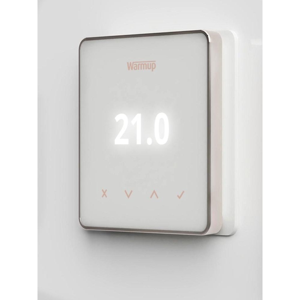 Warmup Element WiFi White Thermostat