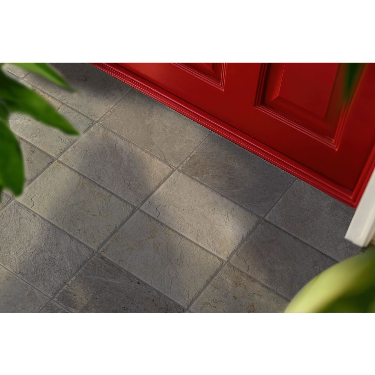 Stiled Cavendish Dove 2cm outdoor porcelain cobble tile