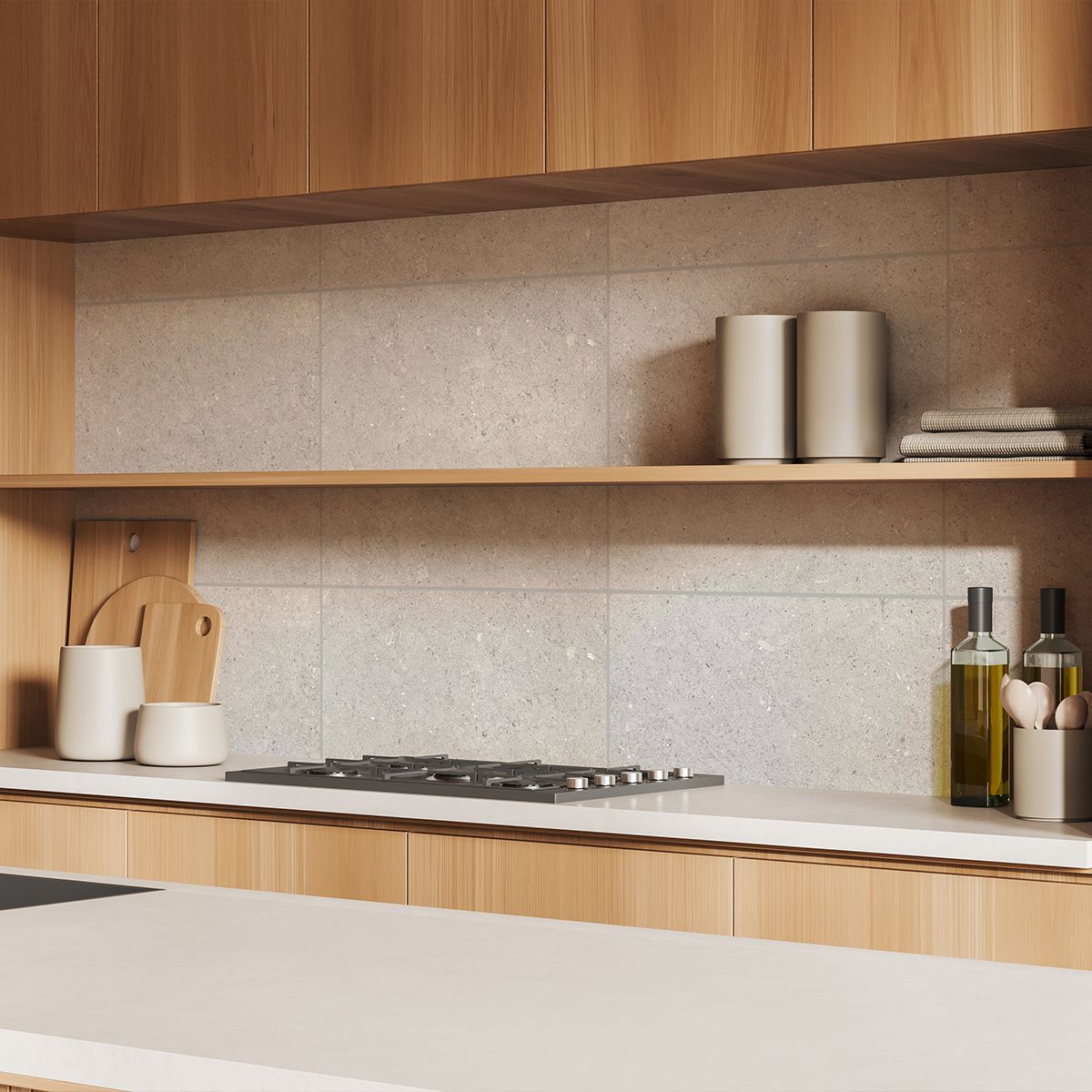 limestone effect wall tiles