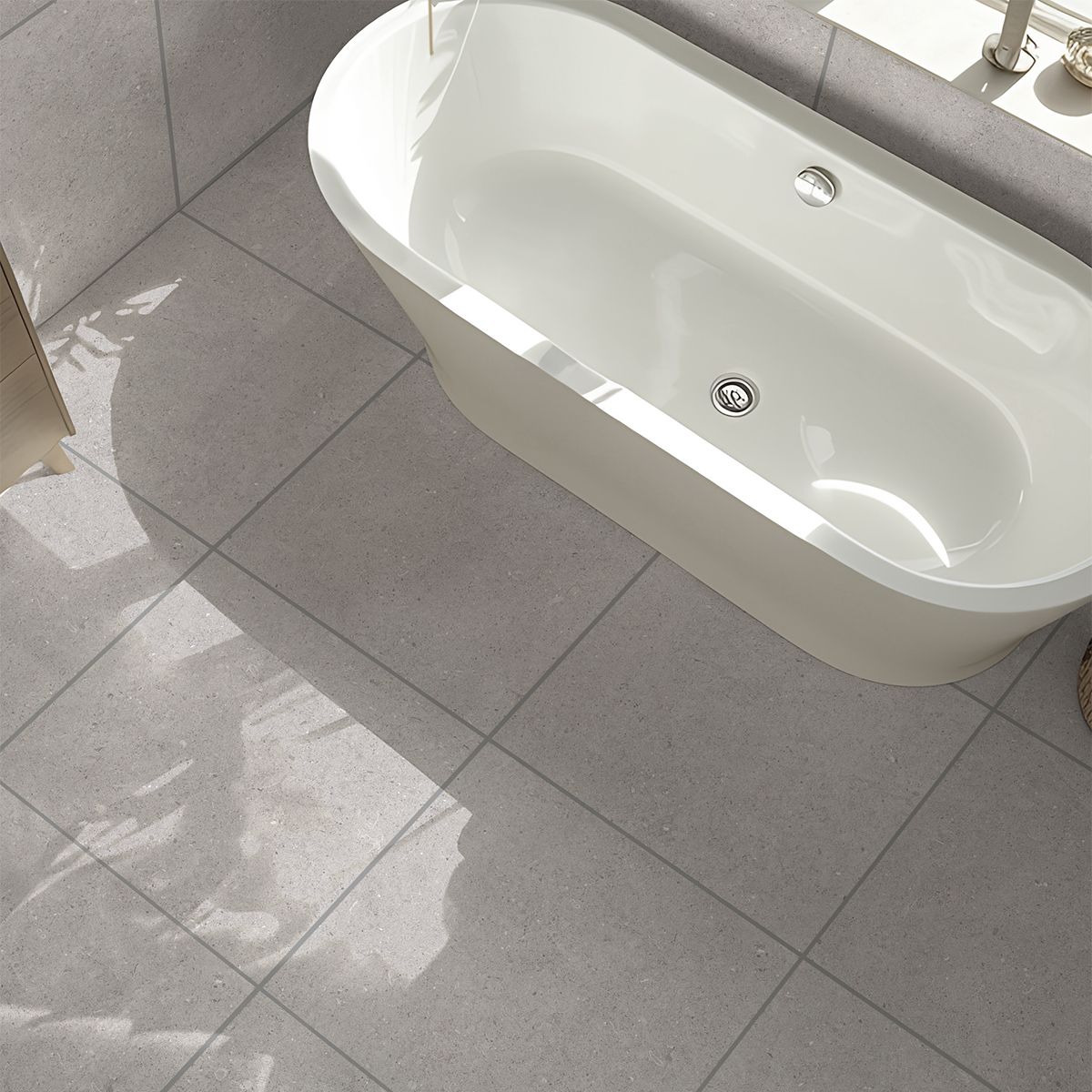 Premium Limestone Effect Porcelain Tiles | Tile Giant