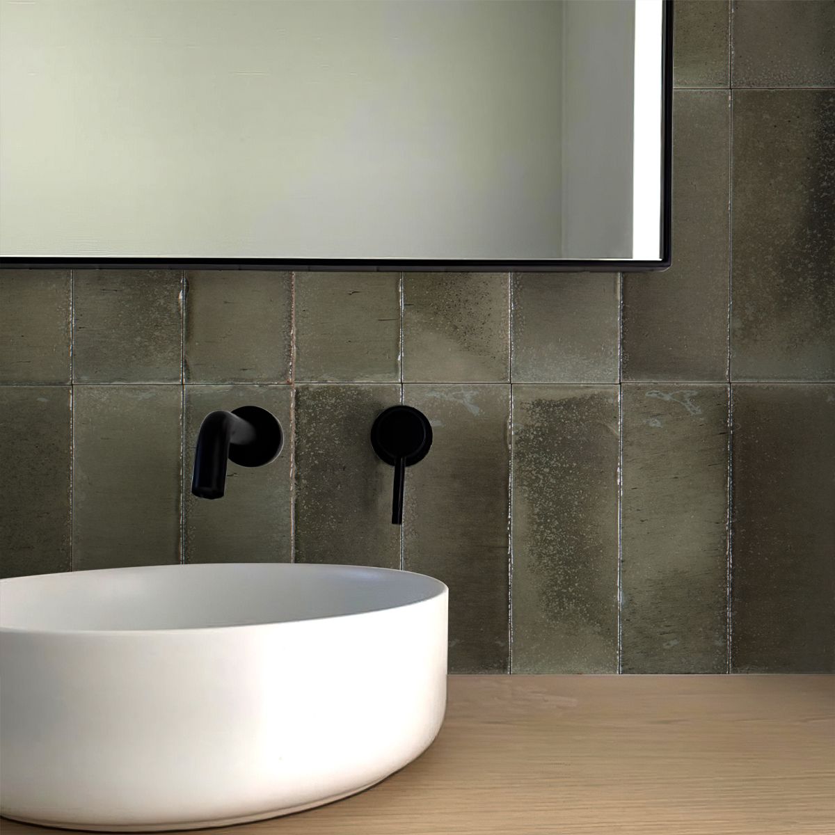 Stiled Bantham Nimbus 1CM 75x200 | Porcelain Wall Tiles