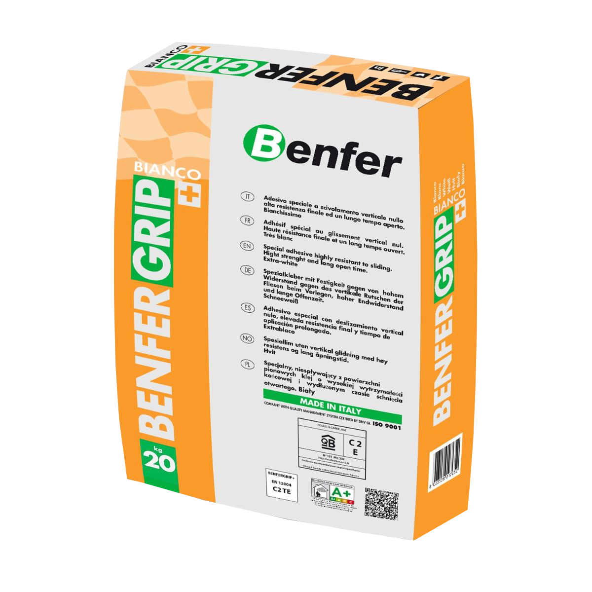 Benfer Professional Tile Adhesive | Tile Giant