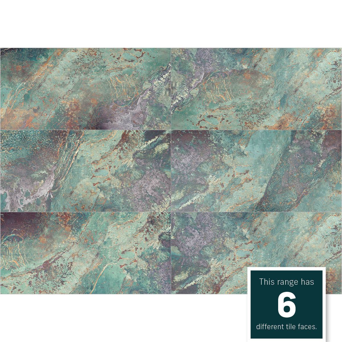 Best Metallic Porcelain Tiles | Tile Giant