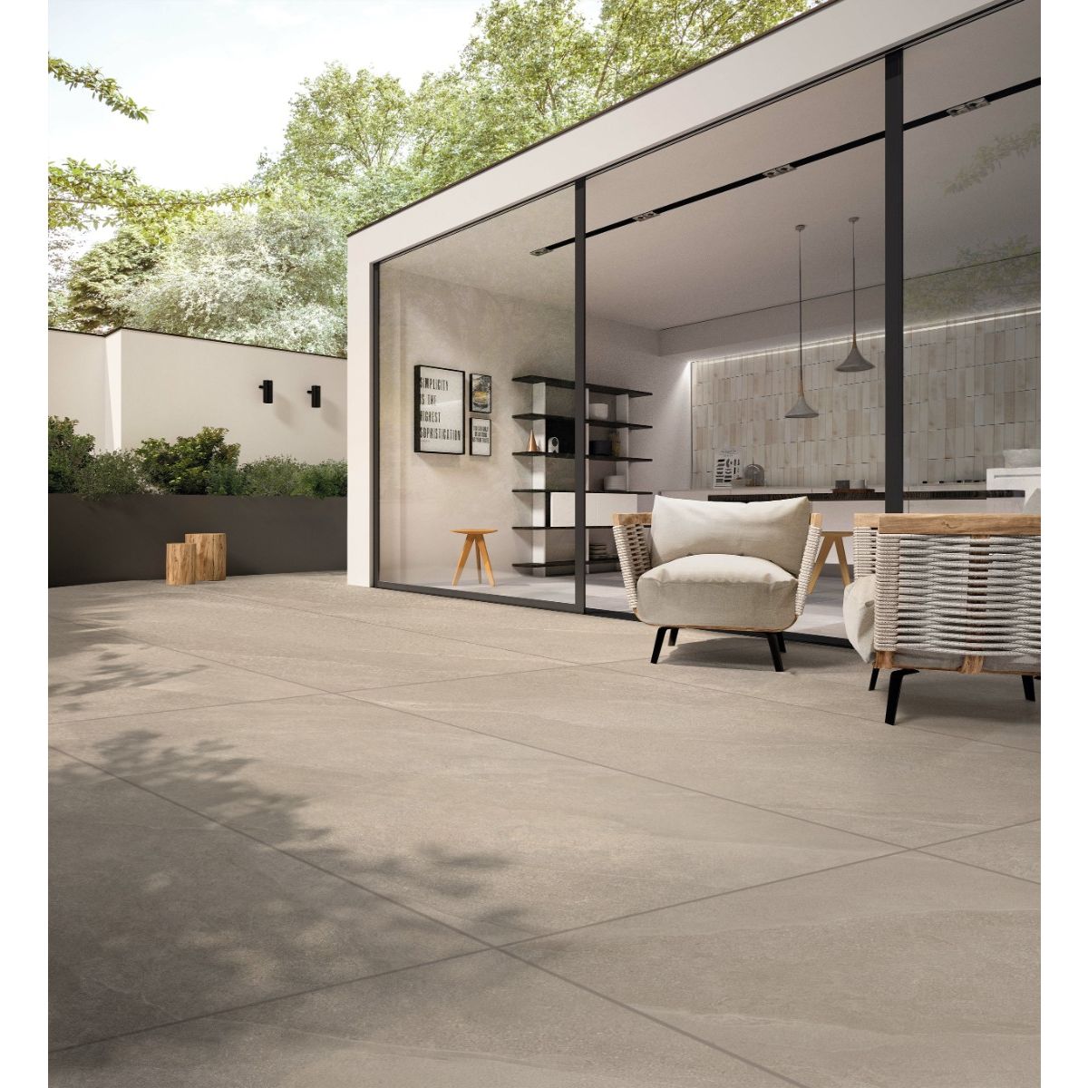 Stiled Twyford Sand 2cm 600x1200