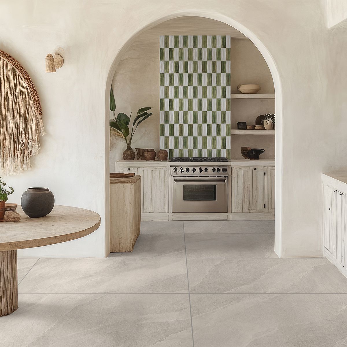 60x120cm Stone Effect Porcelain Tiles | Large Tiles | Tile Giant