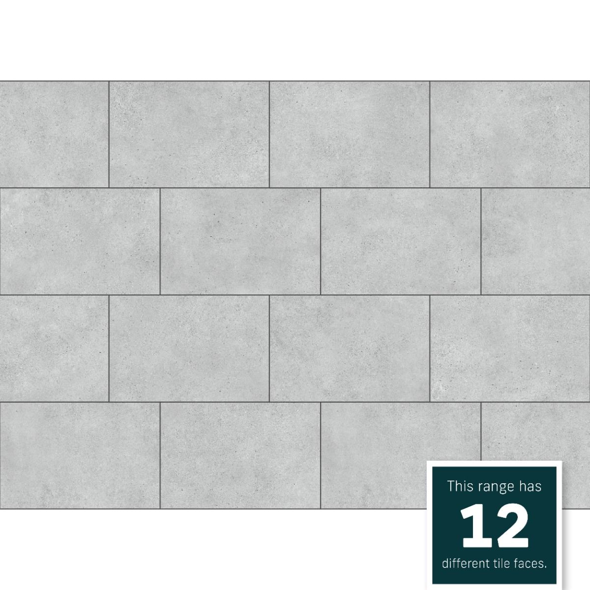 Best Outdoor Tiles | Concrete Effect | Garden Tiles