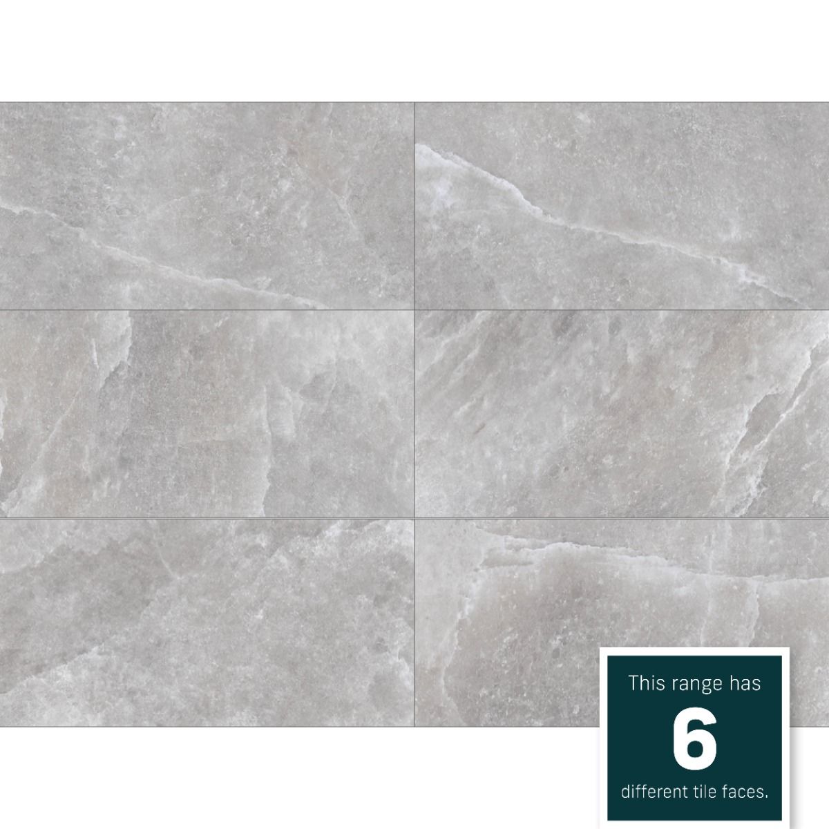 Stiled Motcombe Haze 2cm outdoor porcelain tile