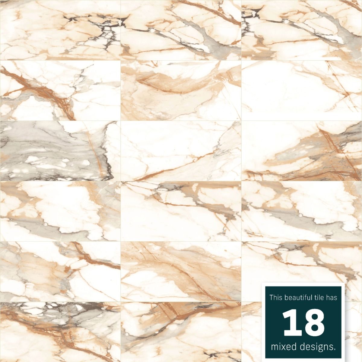 Affordable Marble Effect Tiles | Marble Effect Porcelain Tiles