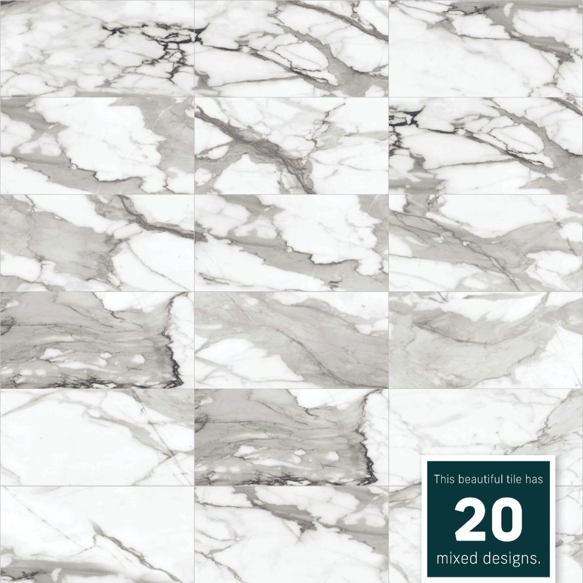 Best Grey Marble Effect Tiles | Porcelain Wall & Floor Tiles