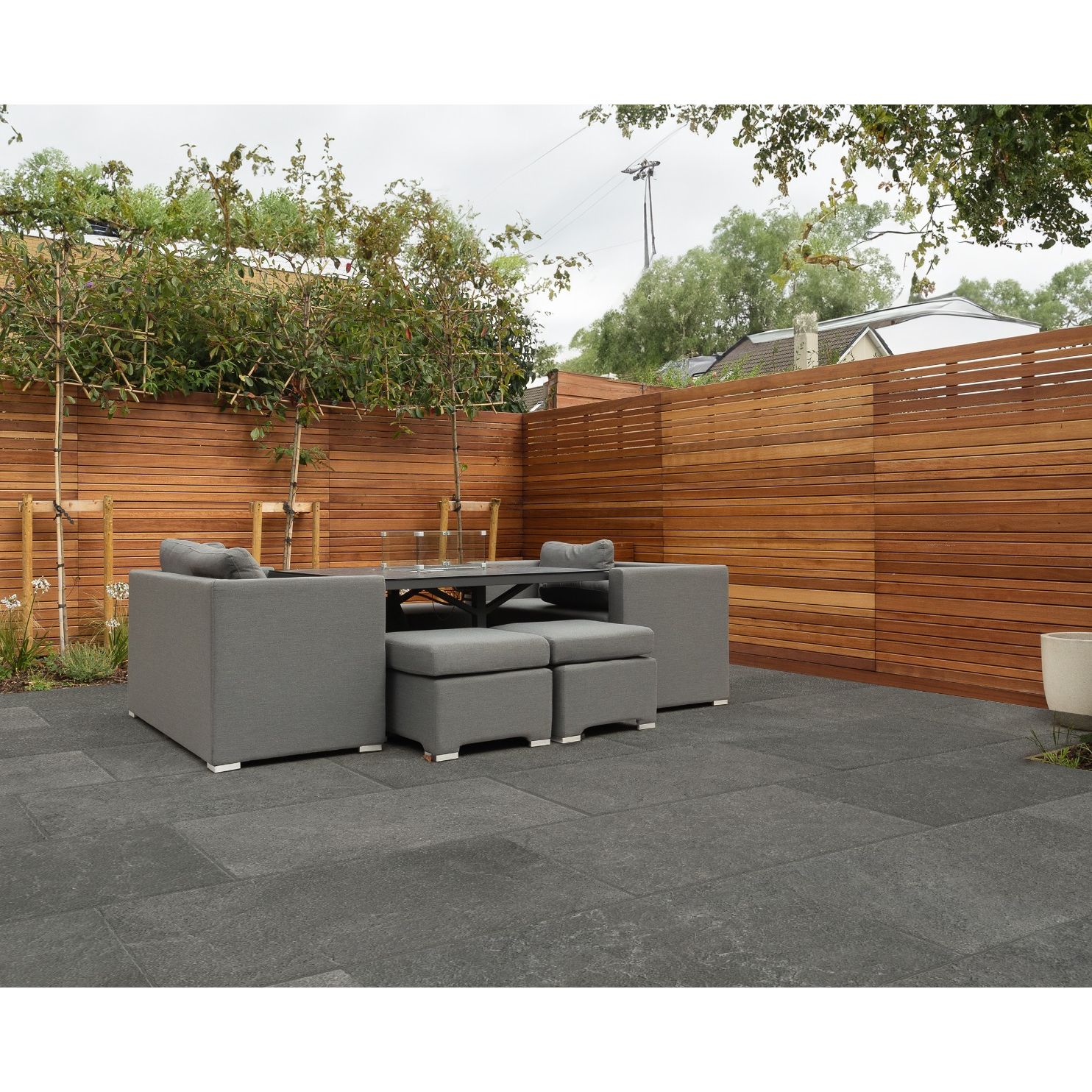 Premium Porcelain Garden Tiles | Outdoor Tiles