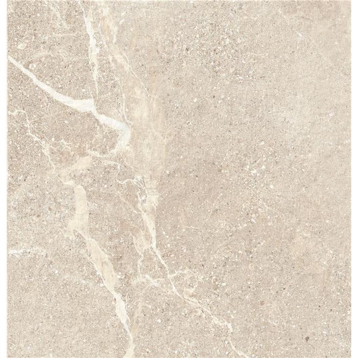 Edgcote Bone 60x60cm Porcelain Tile – Beige Stone-Effect Floor Tile