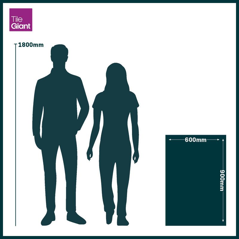 Stiled Kingham Natural 2cm Outdoor Porcelain Tile | Garden Tile | Tile ...