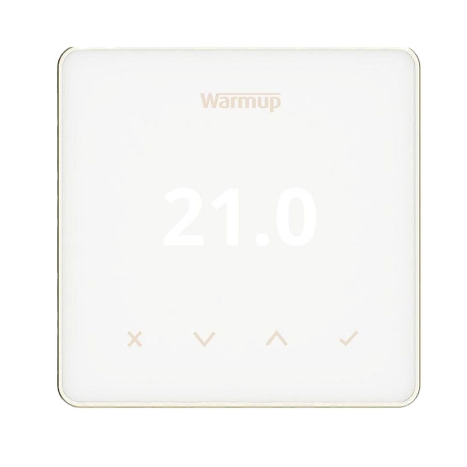 Warmup Element WiFi White Thermostat