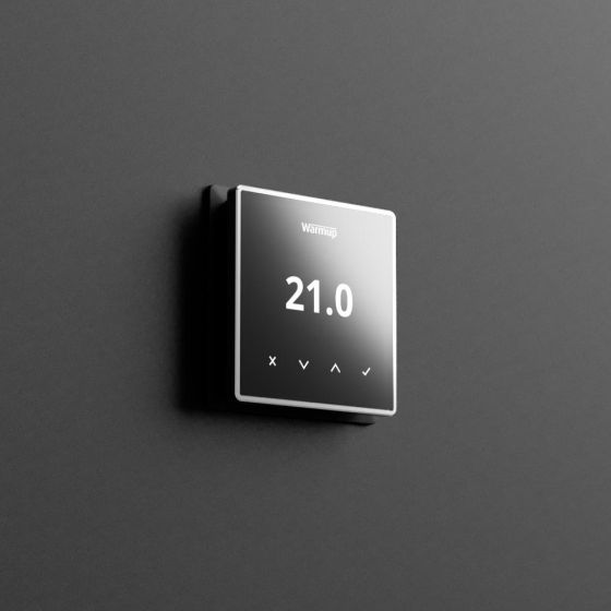 Warmup Element Wifi Black Thermostat