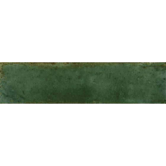 Annabelle Green Gloss Ceramic Wall Tile