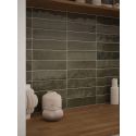 Annabelle Ash Gloss Ceramic Wall Tile