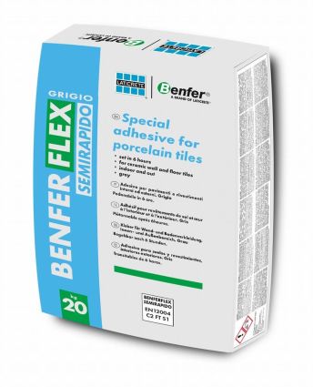 Benfer Adhesive - Adhesive & Grout