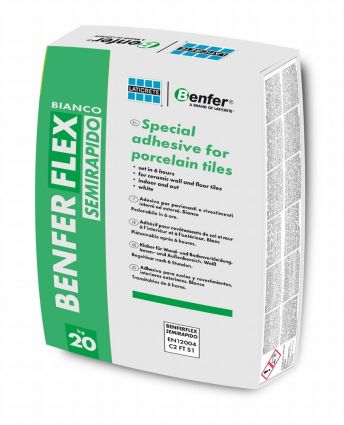 Benfer Adhesive - Adhesive & Grout