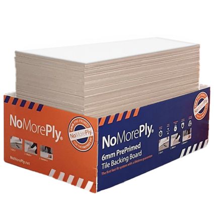 No More Ply Cement Boards - Preperation and Maintenance - Tools ...