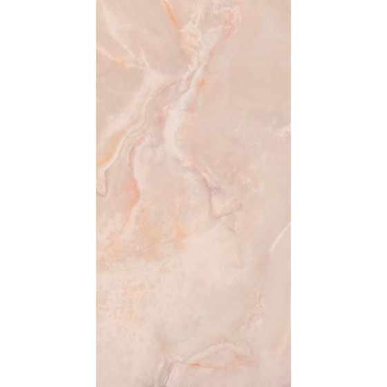 Florida Polished Porcelain Rose 60x120 | Large Marble Effect Tiles ...