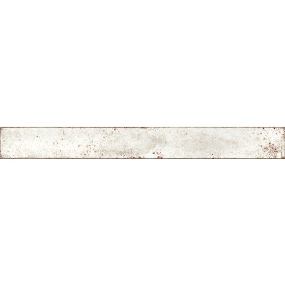 Arcadia White Gloss Porcelain 4.8x 44.5cm