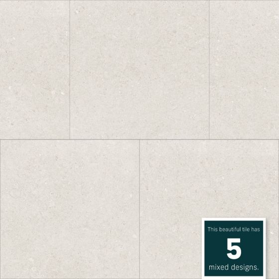 Premium Limestone Effect Porcelain Tiles | Tile Giant