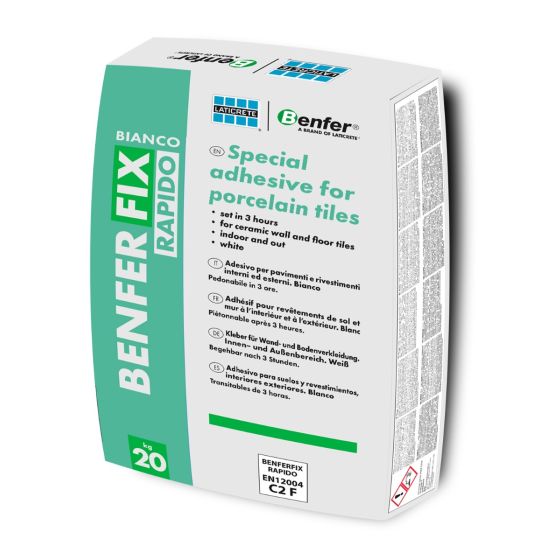 Benfer Professional Tile Adhesive | Tile Giant