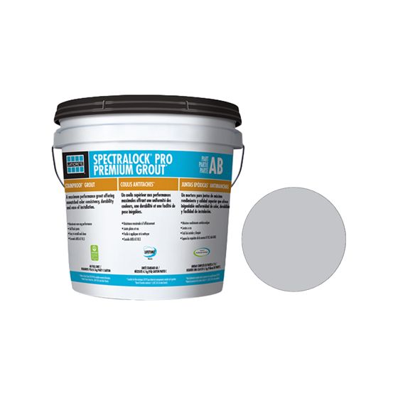 Spectralock PPG Epoxy Grout Kit 1288 Silver Shadow 3.2kg