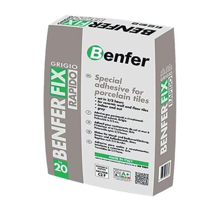 Benfer Professional Tile Adhesive | Tile Giant