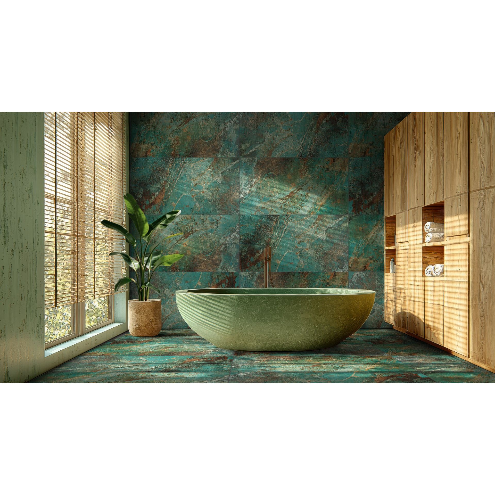 Best Metallic Porcelain Tiles | Tile Giant