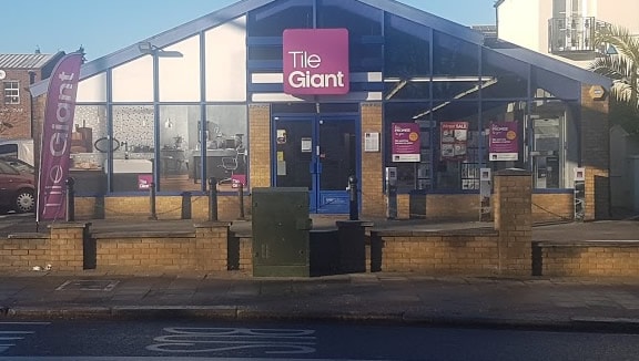 Brixton Tile Giant | Tile Shop in Brixton | Tile Giant