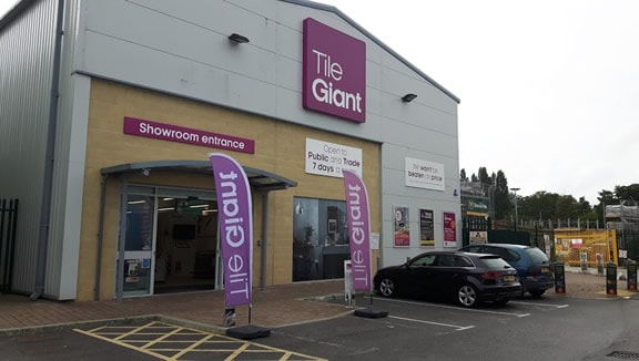 Guildford Tile Giant | Tile Shop in Guildford | Tile Giant