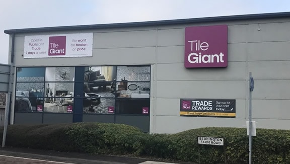 Croydon Tile Giant | Tile Shop in Croydon | Tile Giant