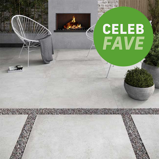 Berkeley White Outdoor Porcelain Tiles | Tile Giant Blog