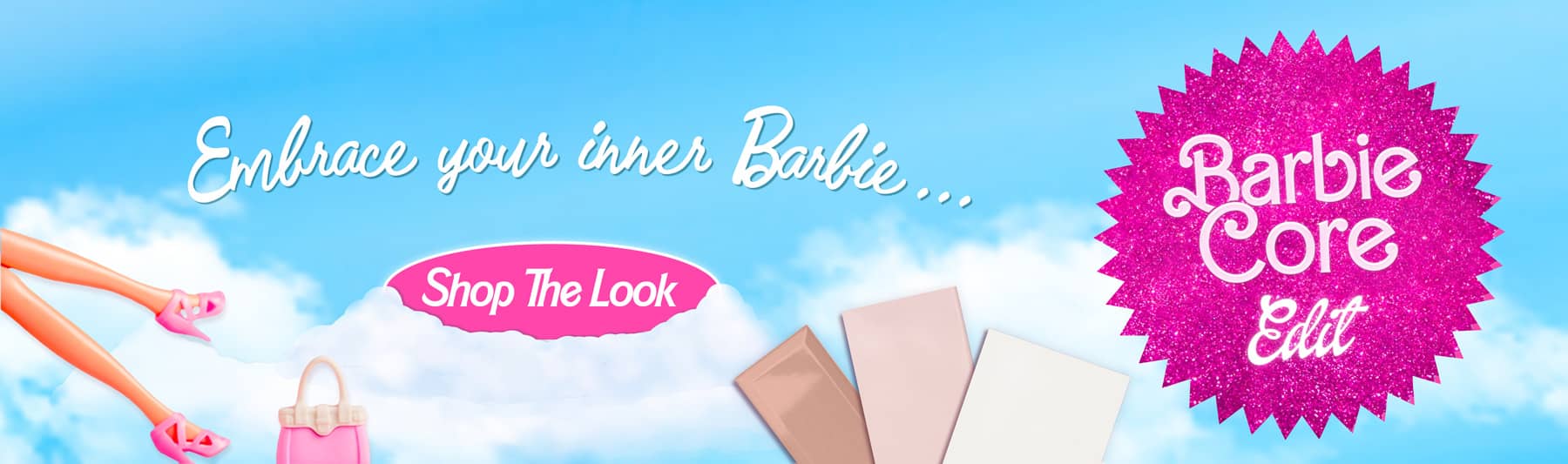 Barbie Core Edit - Inspire Me