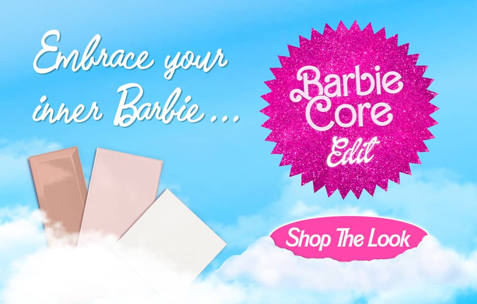 Barbie Core Edit - Inspire Me