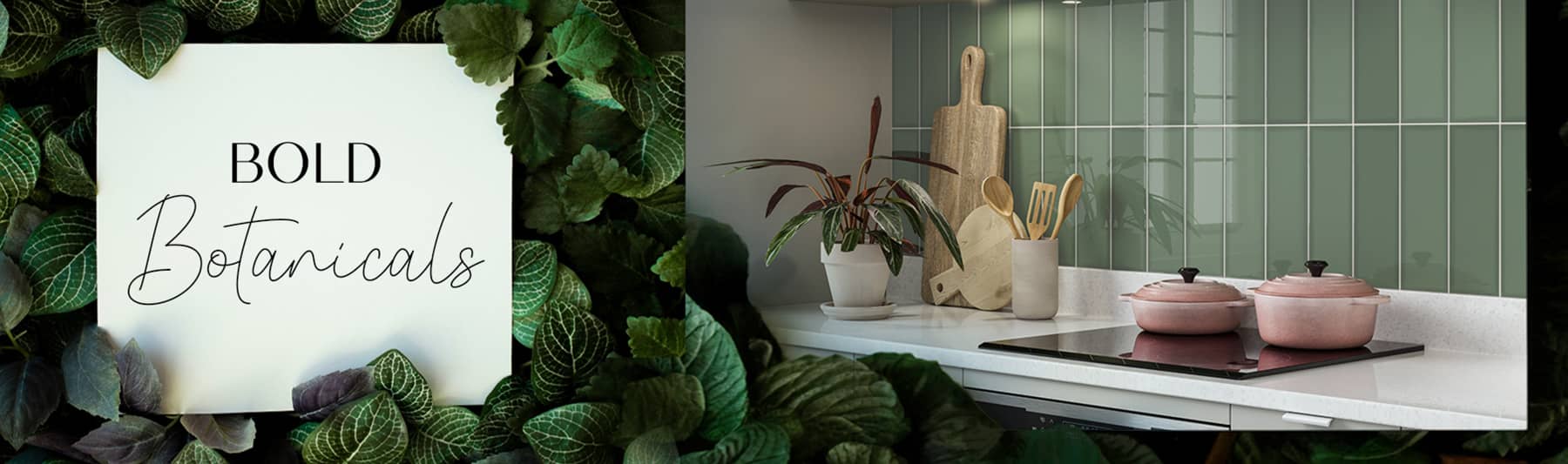 Bold Botanicals - Inspire Me