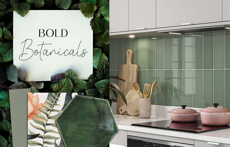 Bold Botanicals - Inspire Me
