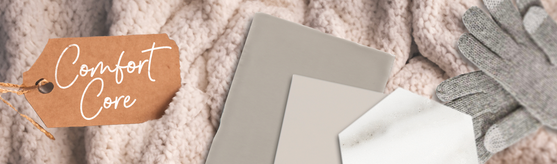 Comfort Core Edit - Inspire Me