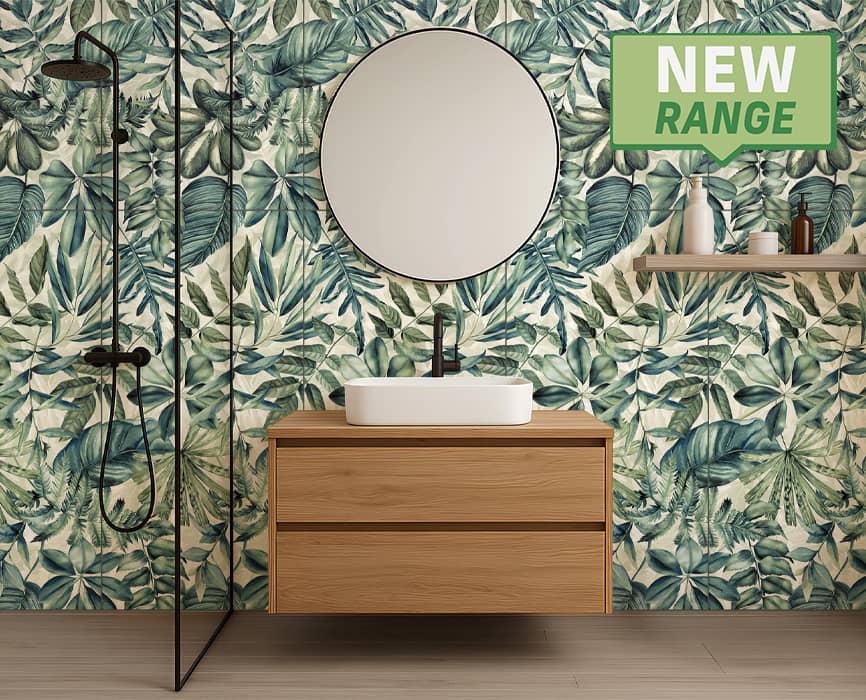 Shop the Latest Wall Tiles Trends at Tile Giant
