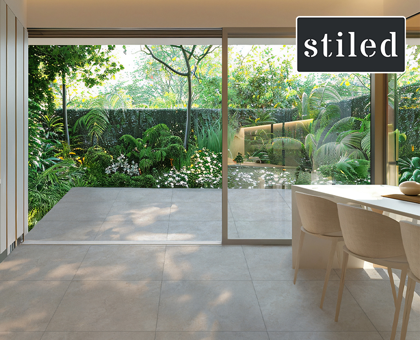 indoor and outdoor tiles | Stiled Porcelain Paving |Tile Giant